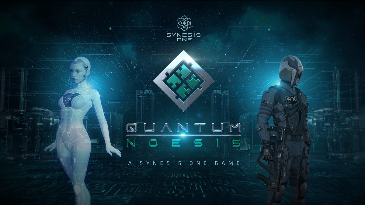 Synesis.One launches official trailer for Quantum Noesis, A Playable ...