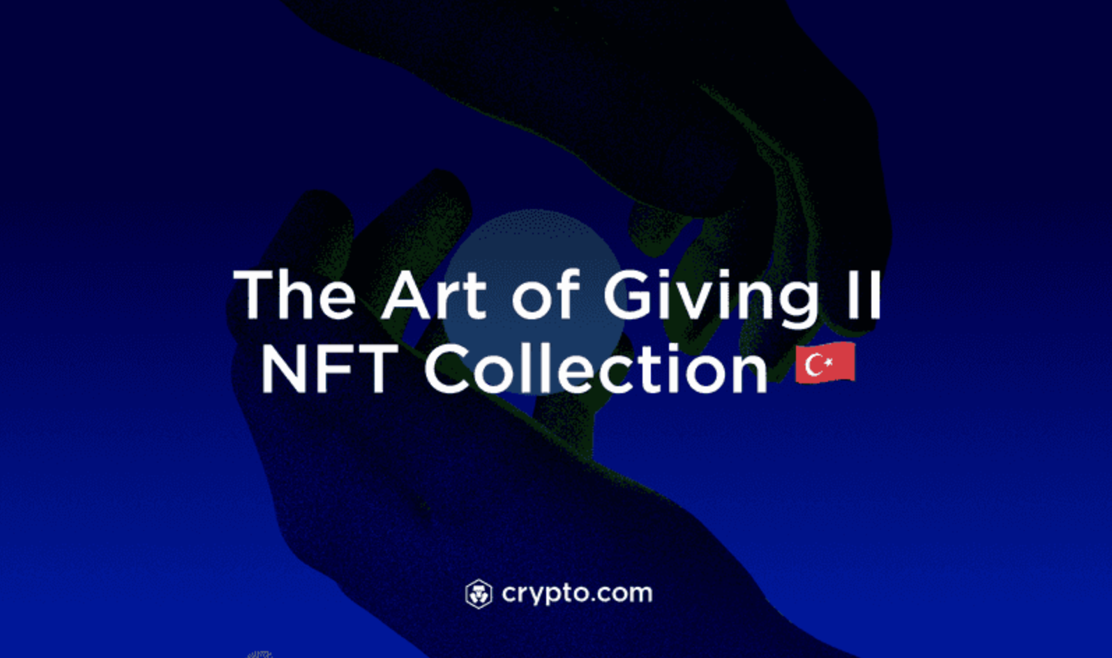 “The Art of Giving II” - Crypto.com and 50+ NFT Artists Create ...