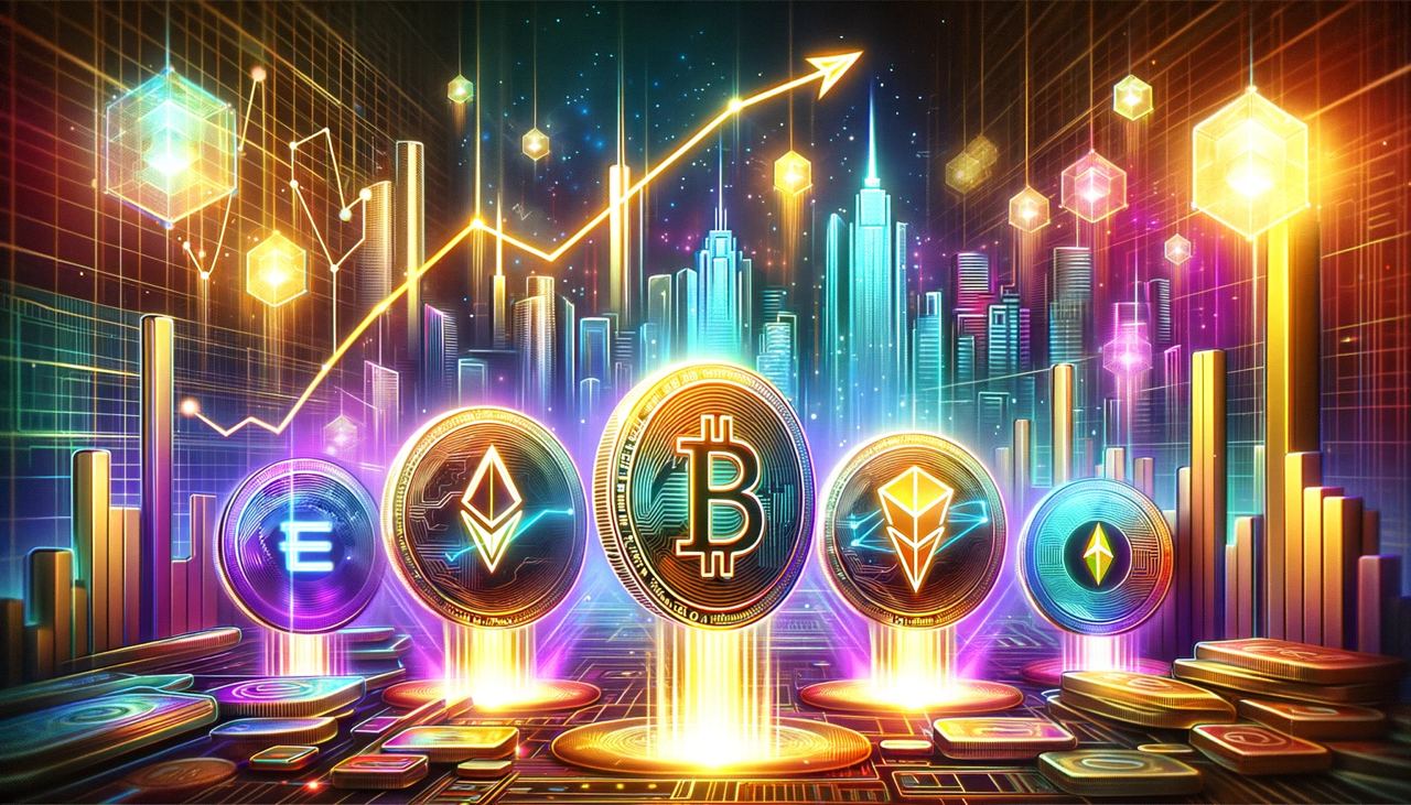 Top 5 Gaming Tokens to Watch Amidst BTC ETF Approval | NFTandGameFi