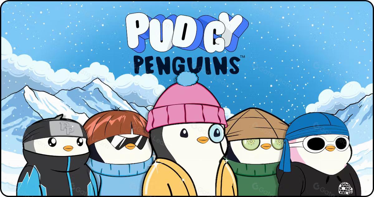 Pudgy Penguins Launch Ethereum Layer 2 Abstract Chain on Mainnet ...