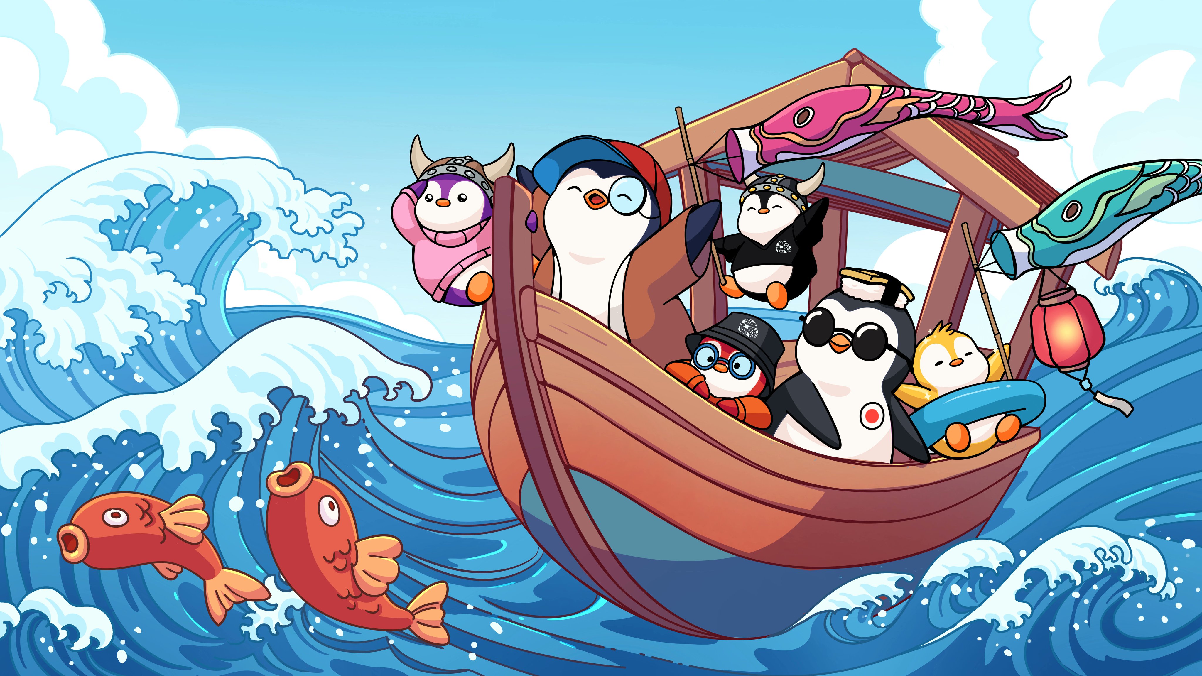 PENGU Token Burn Worth $150M Leads to Unexpected Price Decline ...