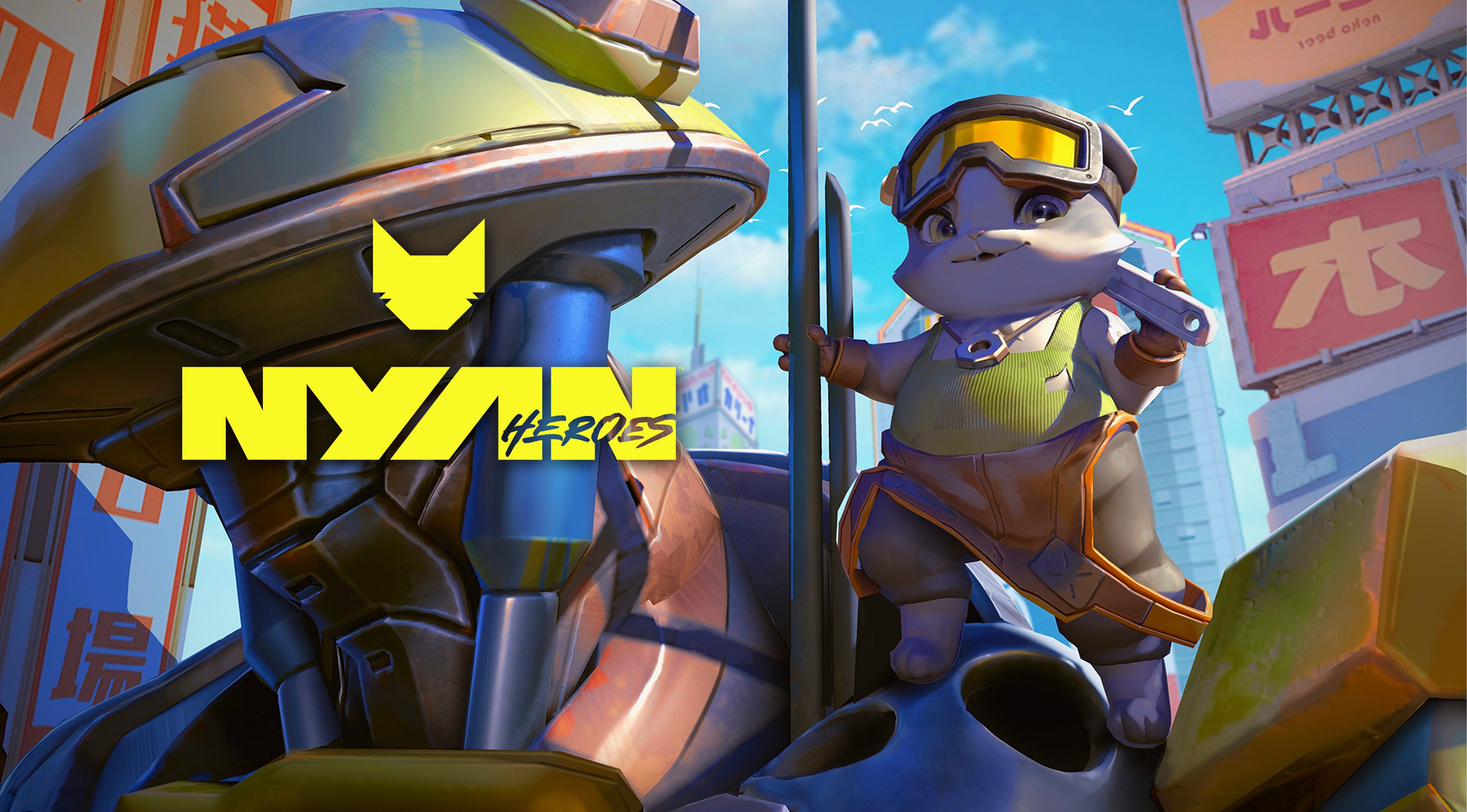 Nyan Heroes Offers 6.7M NYAN Tokens in Their Airdrop | NFTandGameFi