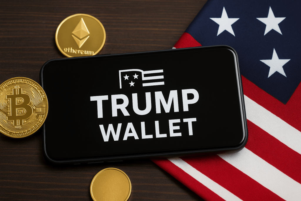 What Is Trump Wallet and Why It’s Making Headlines | NFTandGameFi